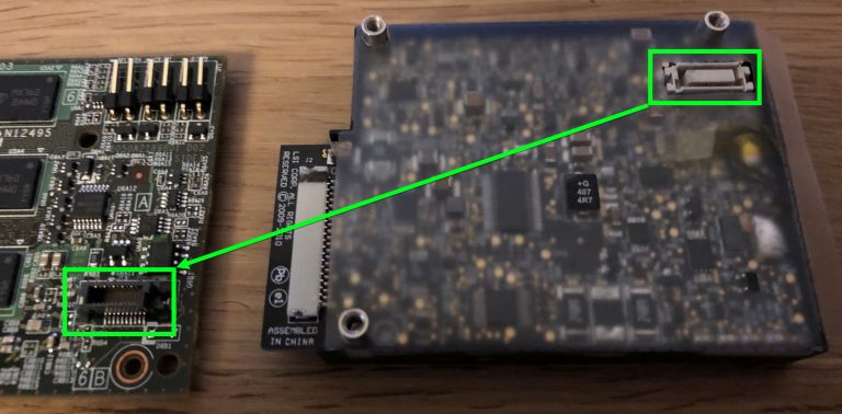 BBU Einheit bei einem LSI Controller installieren – medic-daniel.de
