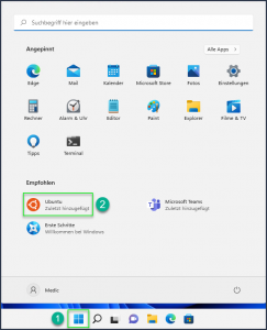 WSL2 unter Windows 11 installieren – medic-daniel.de